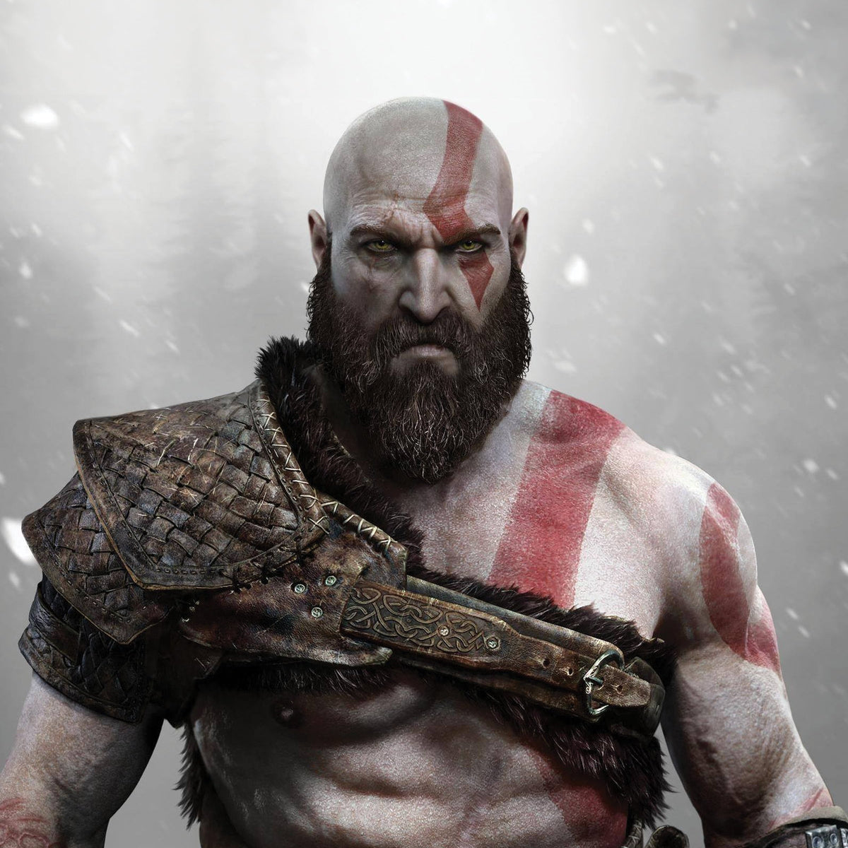 Autographed Chris Judge Merchandise – Dad of War